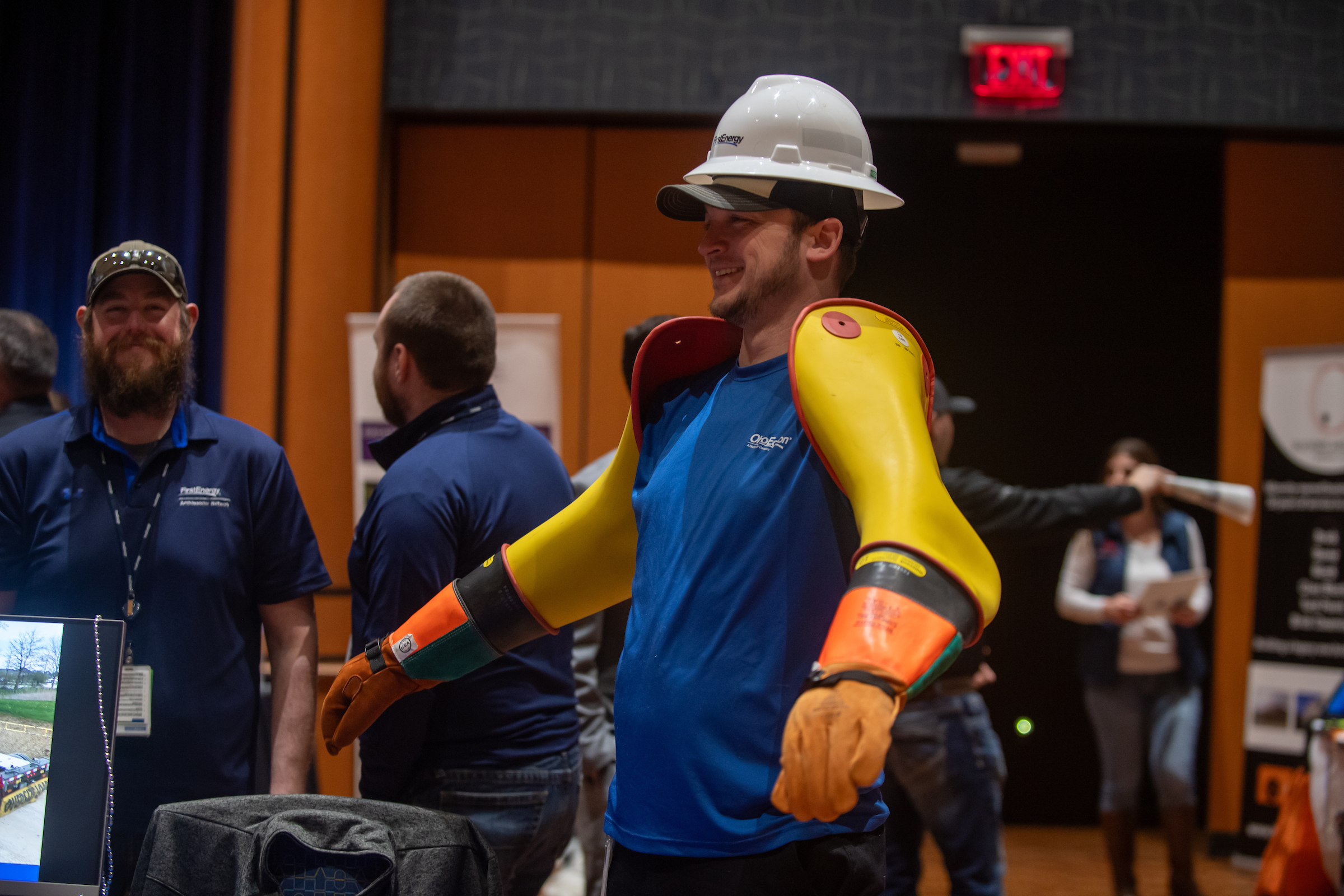 IN A FLASH: Exploring Construction Careers | Kent State Today, Division of Student Life